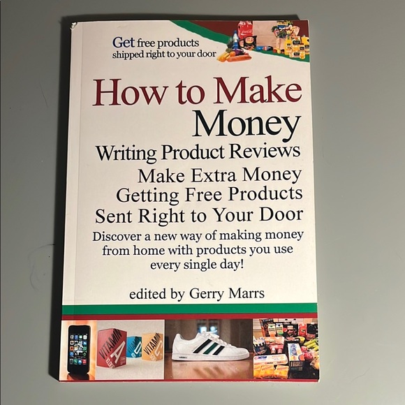 Other | How To Make Money Book | Poshmark